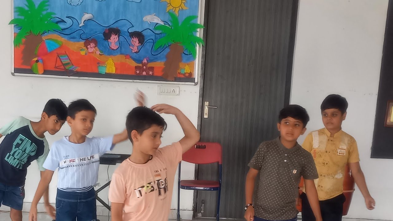 Summer Camp 2023- Day 8 (Preparation for Culmination Day Program) - YouTube