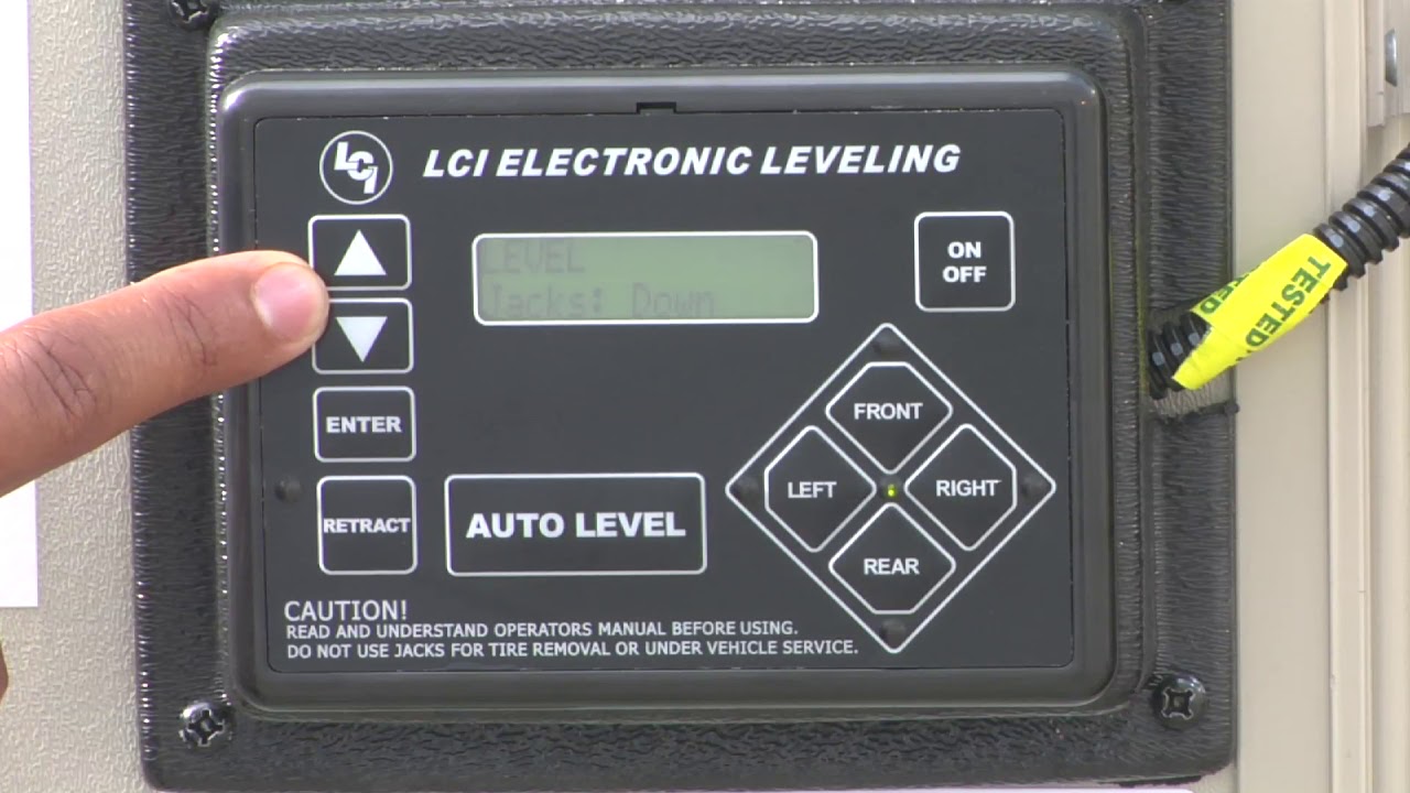 Operations Level Up Controller - YouTube