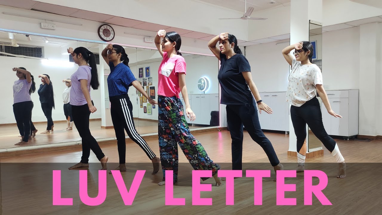 Luv Letter | Dance Cover | Wedding Choreography | Sangeet Dance ...
