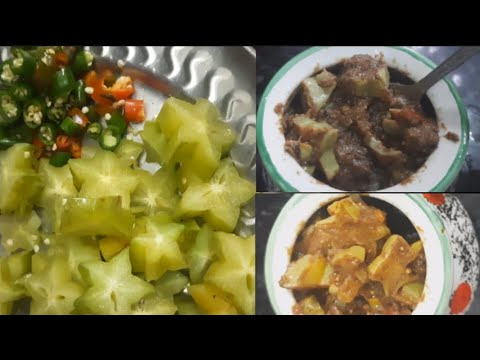 Instant Kamras ka achar/Starfruit Pickle #recipe (Kamrak Ka Achar Quick ...