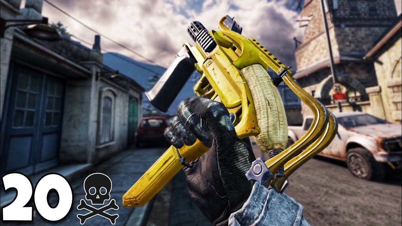 MAC-10 is Season 3 meta l Best MAC-10 GUNSMITH for CODM - YouTube