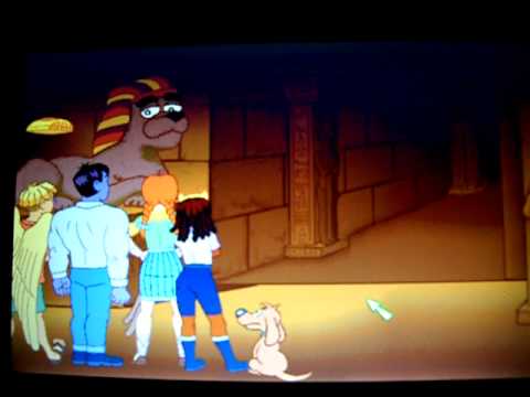 Cluefinders 4th Grade Adventures: The Puzzle of the Pyramid - Riddle of ...