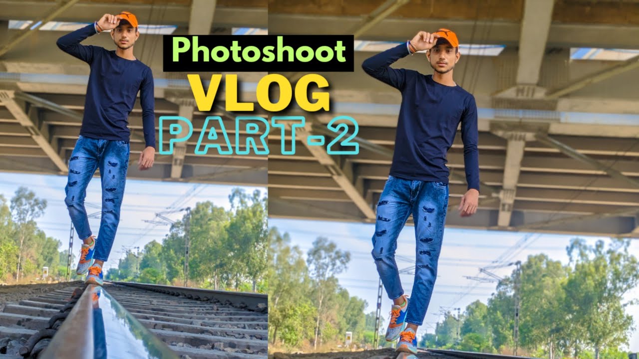 MY FIRST VLOG VIRAL KAISE KARE | 5 Best Angle to Click UNIQUE photos ...