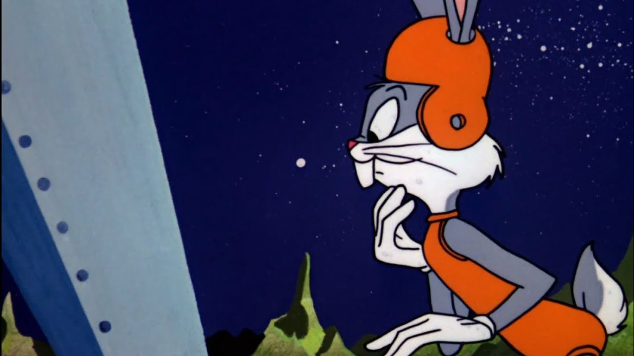 Mad as Mars Hare 3/3 - YouTube