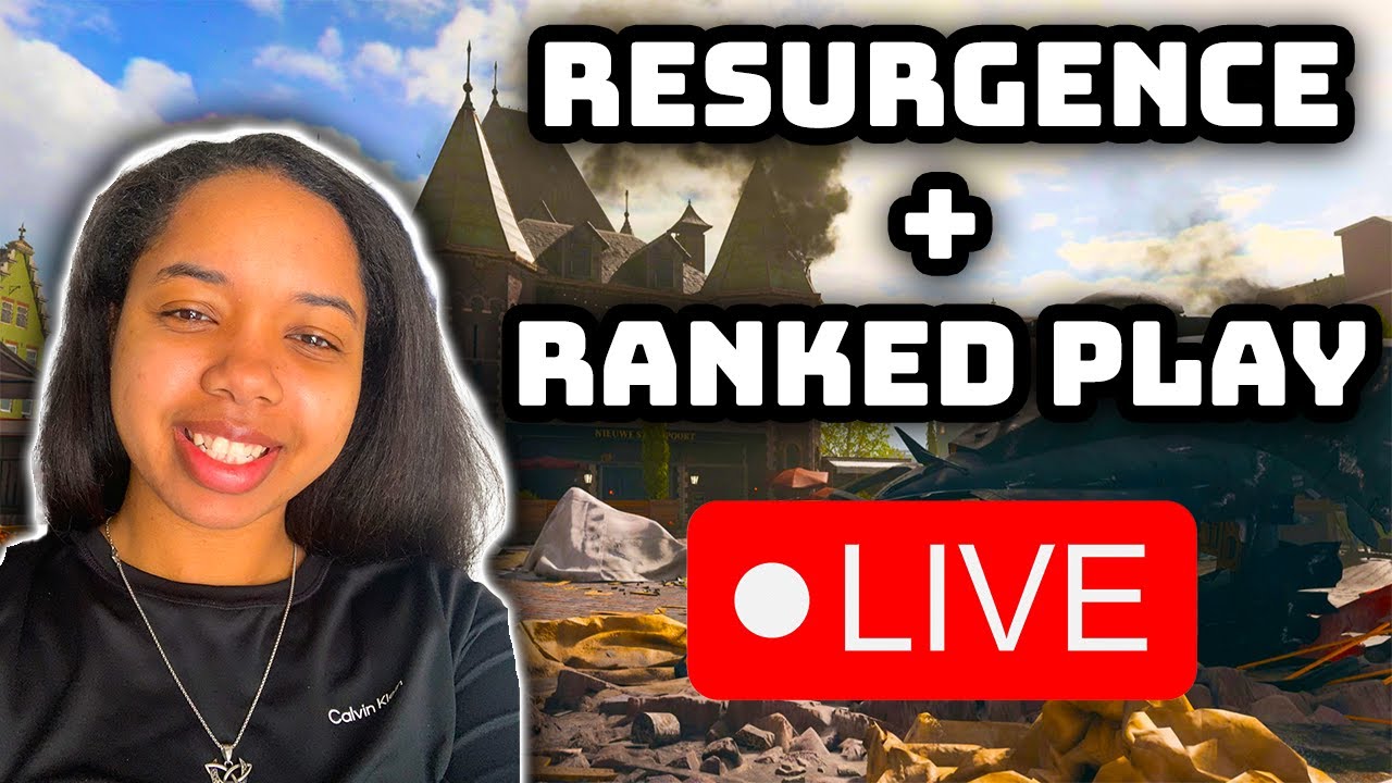 So Many Updates Dropped! | BO4 Fortnite Warzone (Horizontal) - YouTube