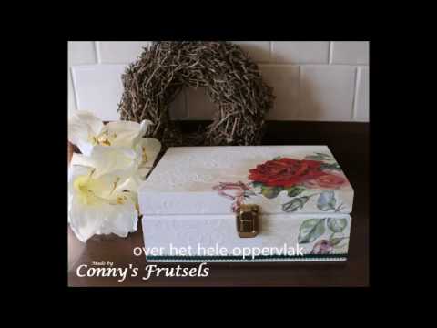 sjabloneren technieken - YouTube