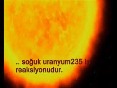 Güneşin Merkezi Soğuktur - Güneşin Sırrı - Cafer İskenderoğlu