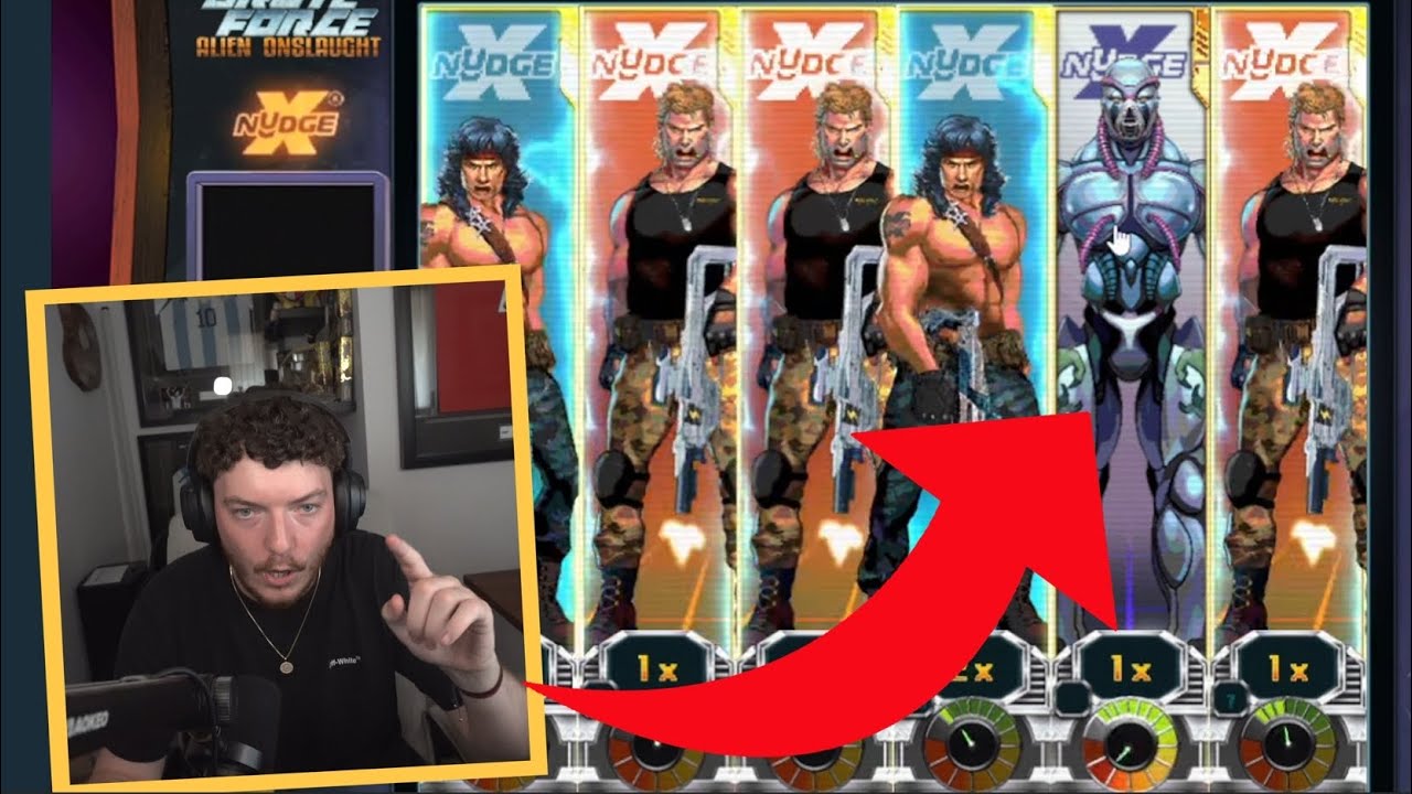 NEW COLLECTOR SYMBOL HIT doing BRUTE FORCE 5 VS BONUSES - YouTube