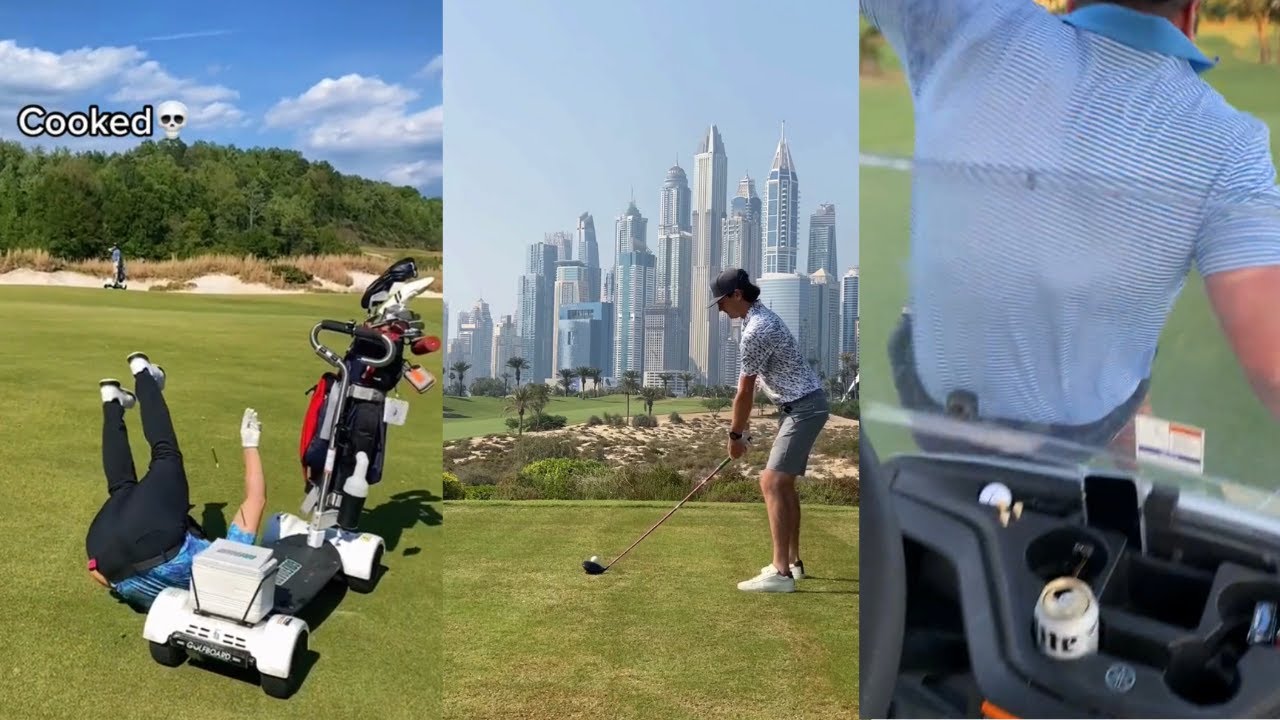 The Best Golf Video On The Internet #16 - YouTube