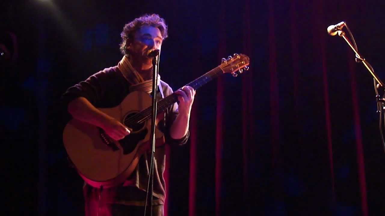 PATRIK FITZGERALD-LIVE @ FOLK FUSION FESTIVAL PARADISO AMSTERDAM NL ...