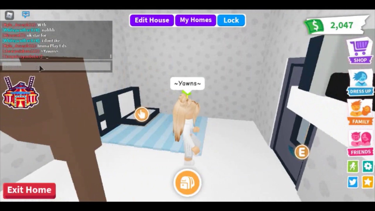 Diary||The normal day||Roblox series|| - YouTube
