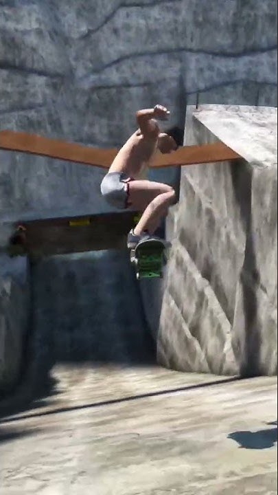 I did it!!! Skate 3 thread the needle - YouTube