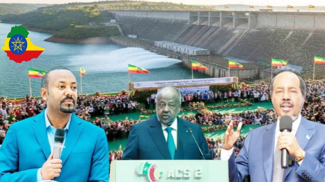 Gusha Abiye Ahmed Iyo Guldarada madaxda Somalia siba Ismail Cumar ...