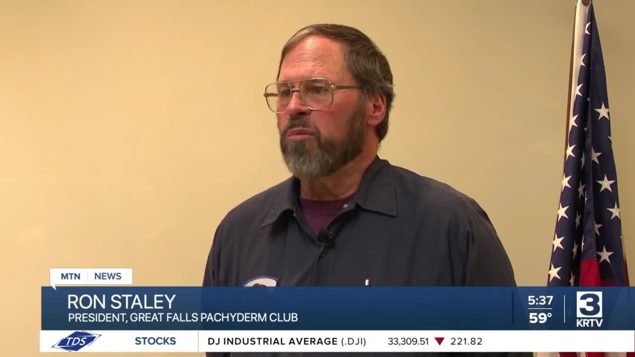 What is the Pachyderm Club? - YouTube