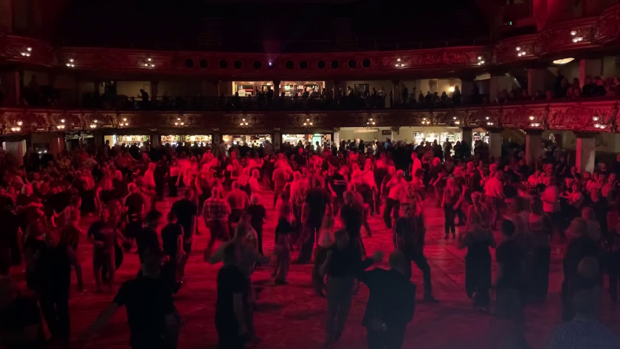 The Blackpool Tower Northern Soul scene - YouTube
