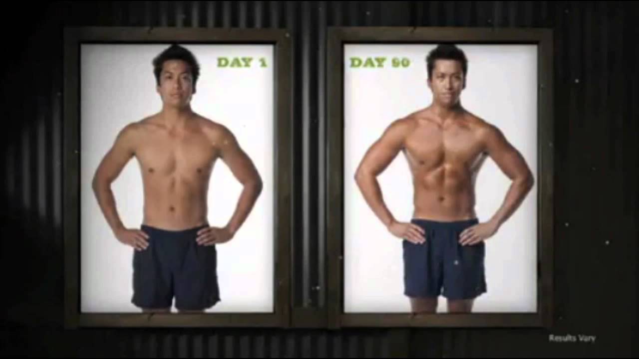 Bulk Up With the Body Beast Workout - YouTube