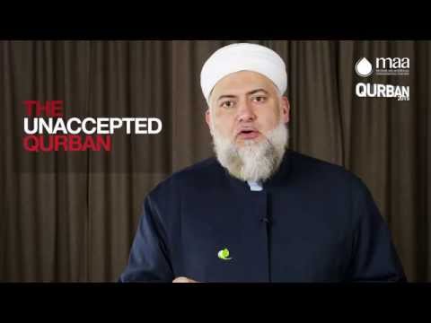 The Unaccepted Qurban - Muslim Aid Australia