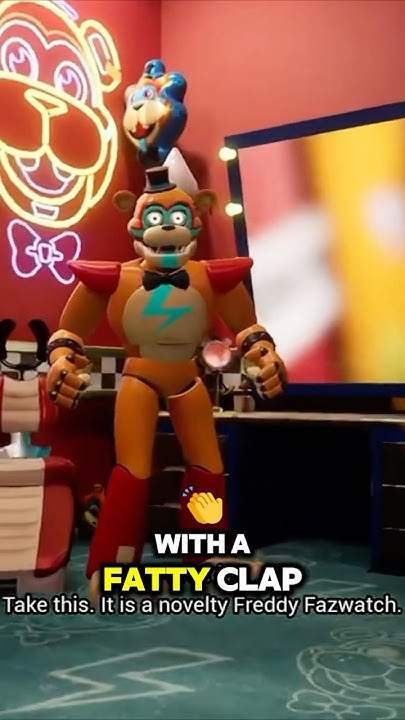 blame the algorithm and the brainrot, don’t blame me man i just work here #fnaf # ...