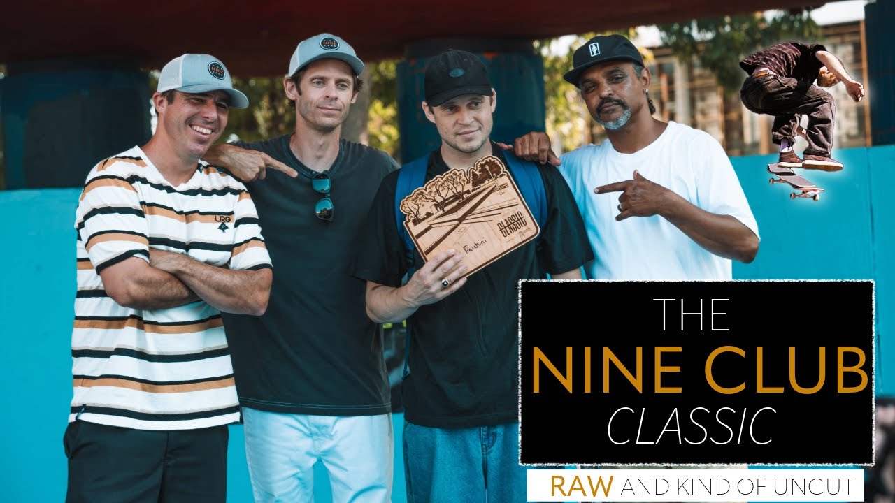 The Nine Club Classic: Raw (And Kind Of Uncut) - YouTube