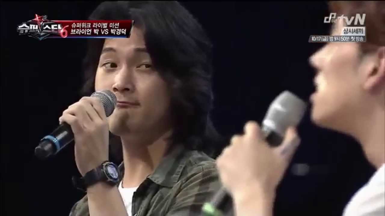 브라이언박 [Brian Park] &박경덕 - 루시퍼 - YouTube