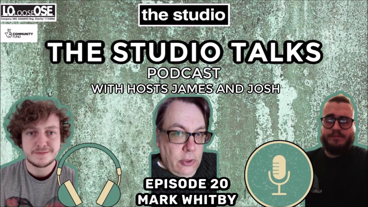 The Studio Talks Episode 20: Mark Whitby - YouTube