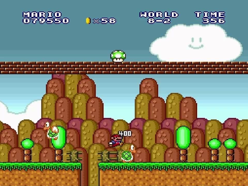 321 Let's Game - Super Mario Bros - #1 - YouTube
