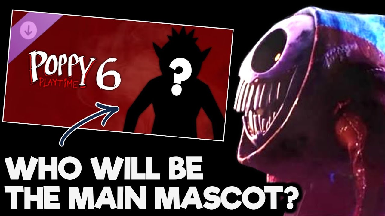 The MAIN MASCOT Of CHAPTER 6 Will be More IMPORTANT than the PROTOTYPE ...