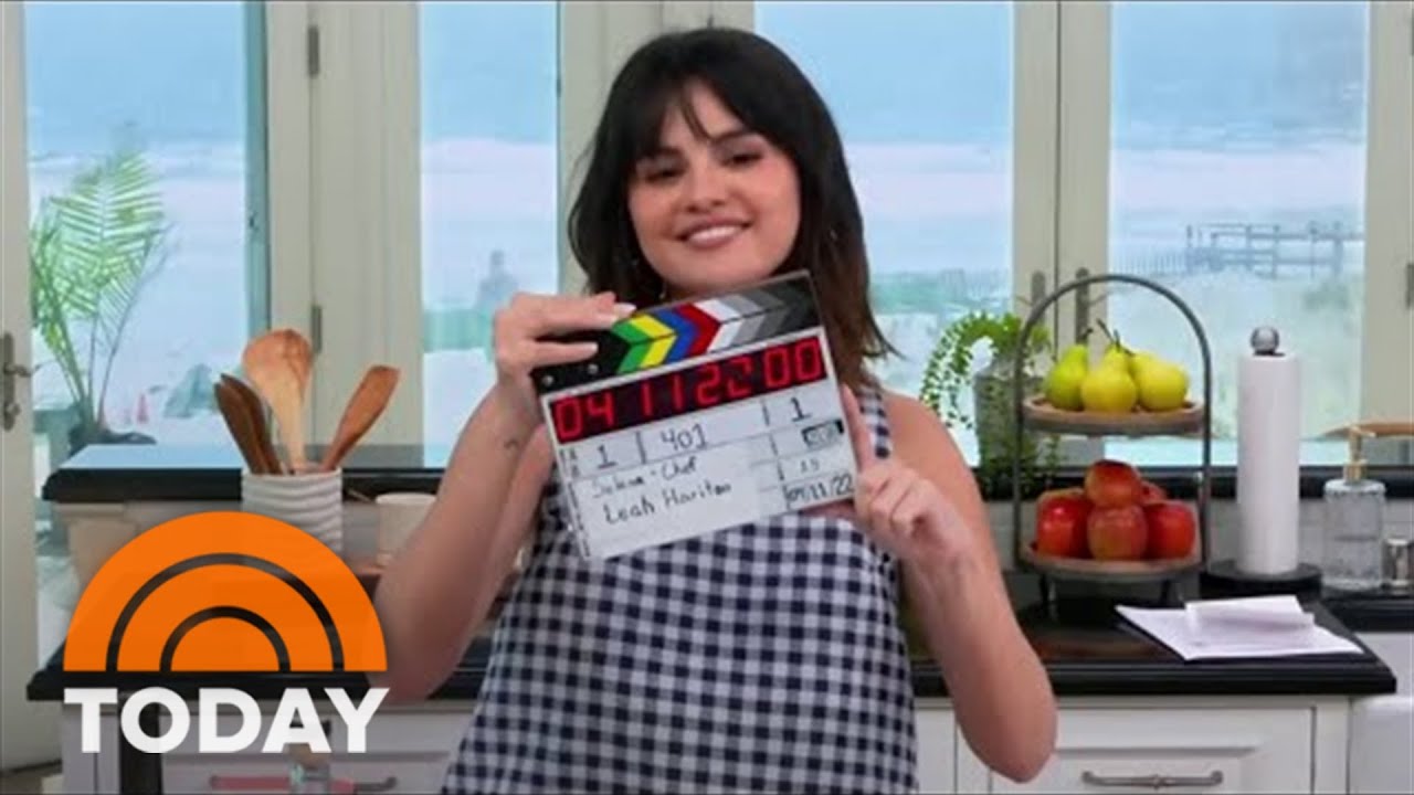 Get A Sneak Peek At Season 4 Of Selena Gomez’s Cooking Show - YouTube