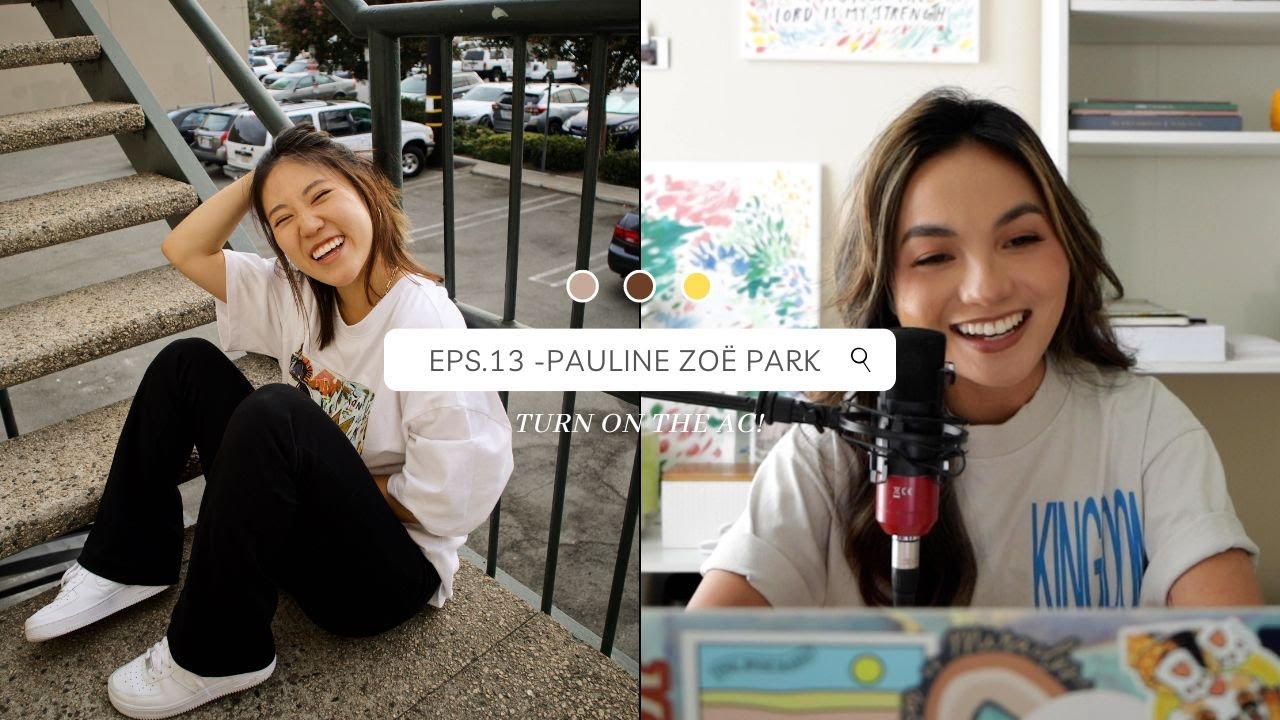 Episode 13 - Pauline Zoe Park: There's more to christian music - YouTube