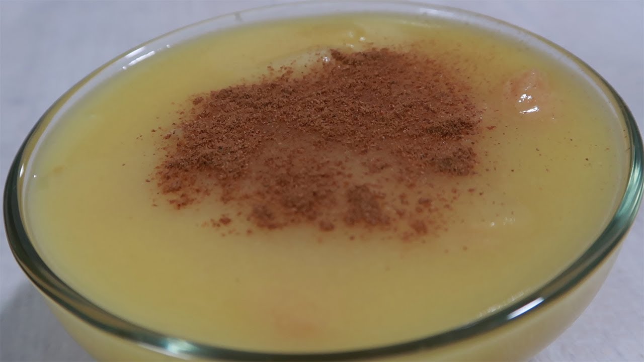 Cómo hacer el mejor champús postre peruano | Receta Completa y Sin ...