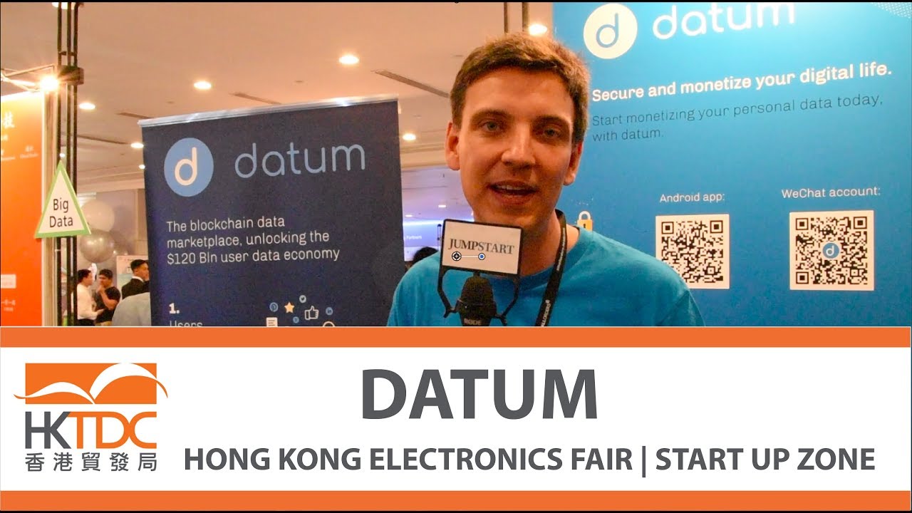 Secure and Structure Your Data with datum - YouTube