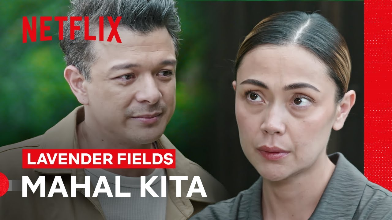 Tyrone Finally Tells Jasmin He Loves Her | Lavender Fields | Netflix ...