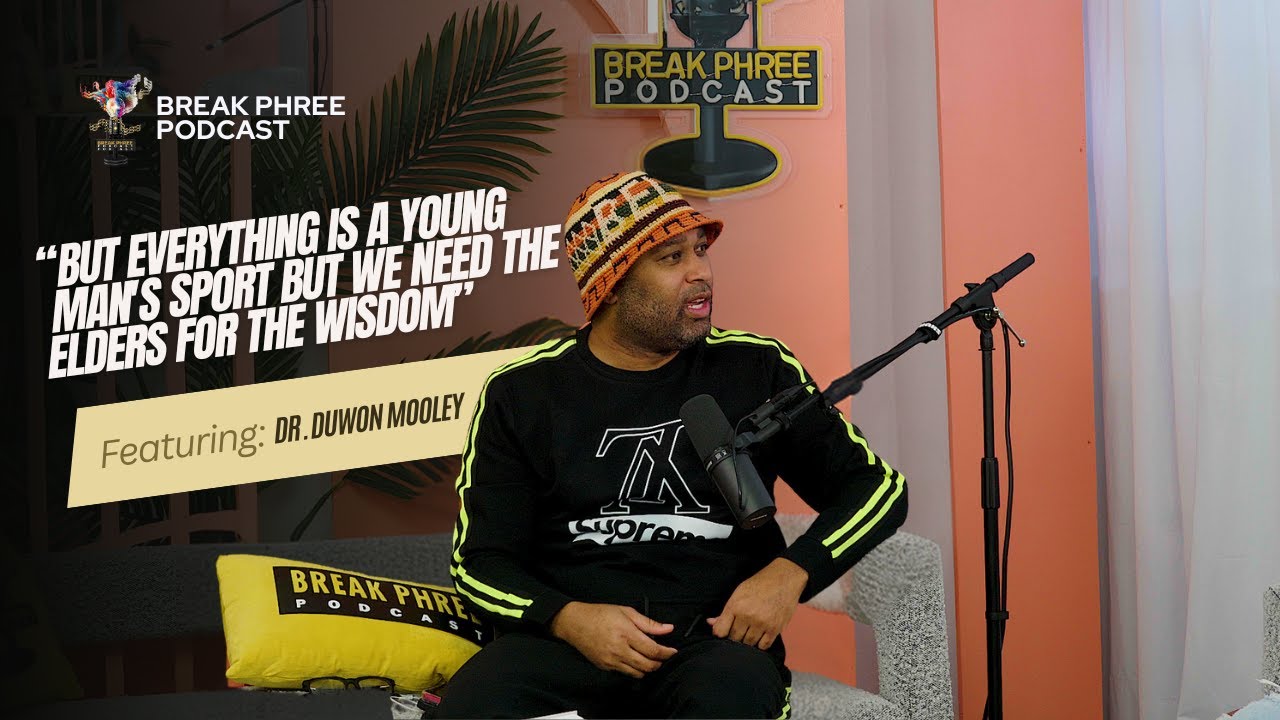 “The Perfect Candidate” Ft Dr. Duvwon Robinson - YouTube