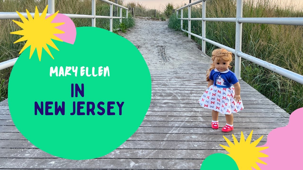 Maryellen in New Jersey - YouTube