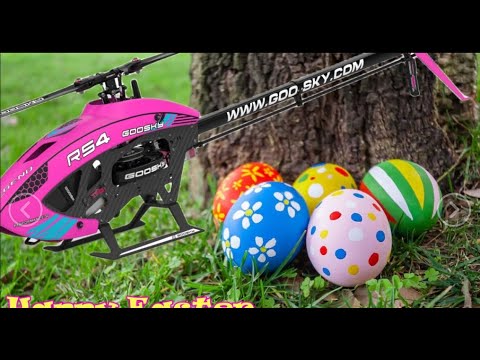 Pink RS4 Lawn Mowing Flight - Watch This RC Plane Cut Grass in Style ...