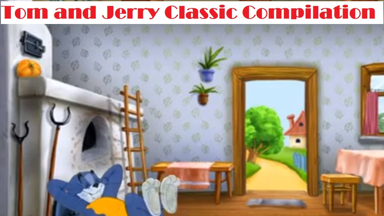 Tom & Jerry in Full Screen | Classic Cartoon Compilation | cartoon ...