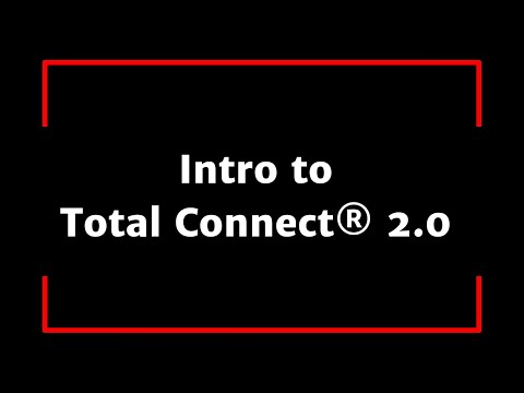 Introduction to Total Connect 2.0 - YouTube