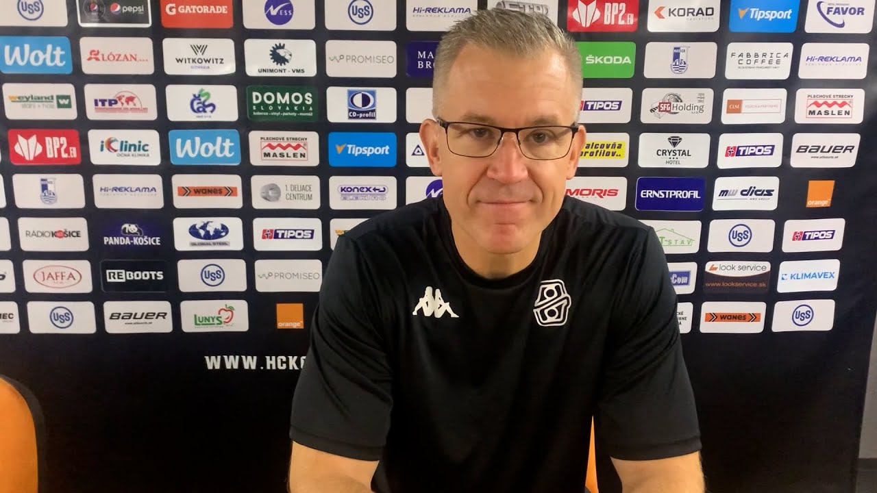 HCKE TV: Dan Ceman hodnotí doterajší priebeh prípravy. - YouTube