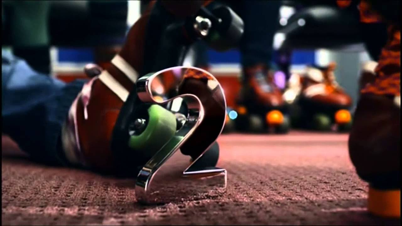 Sky 2 Roller skate Ident - YouTube