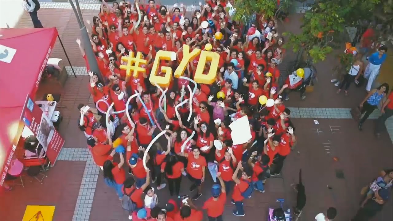 February Global Youth Day Youtube