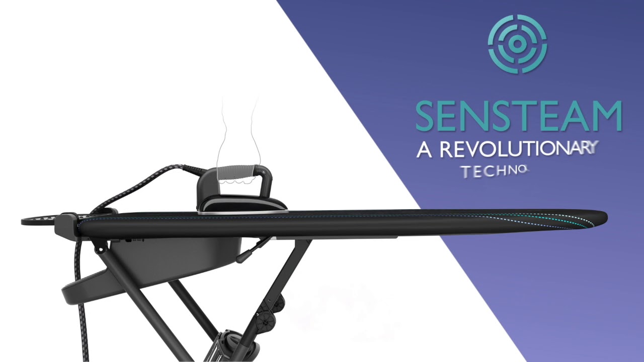 Laurastar SMART U – Advanced SenseSteam Technology for Effortless ...