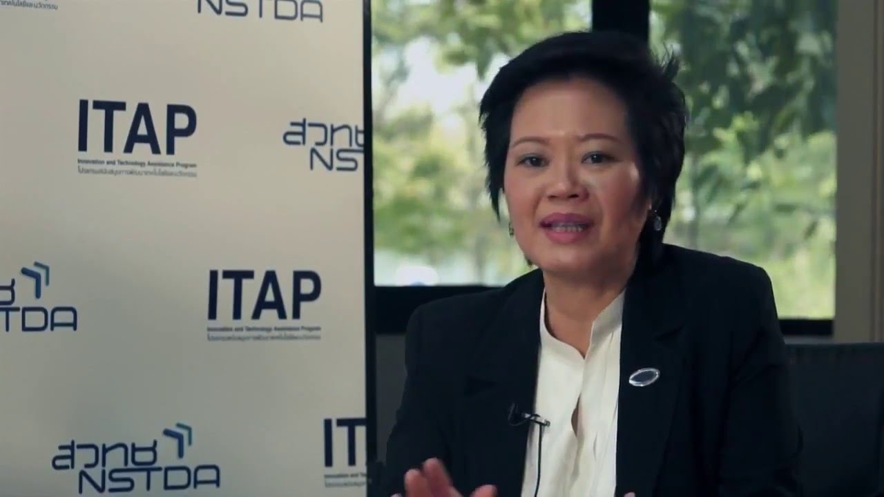คุยกับเซียน#ITAP สนับสนุนการพัฒนาเทคโนโลยี SME ไทย - YouTube