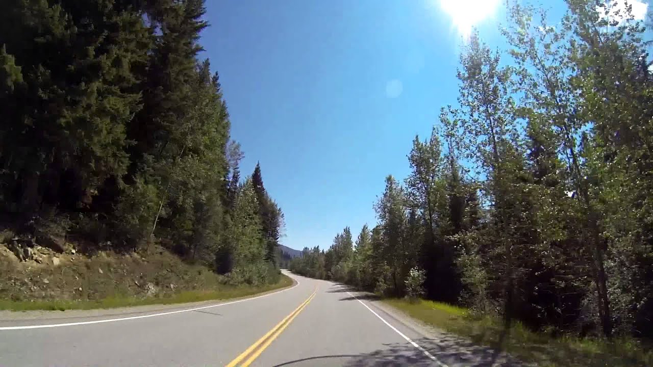 Monashee Pass - YouTube