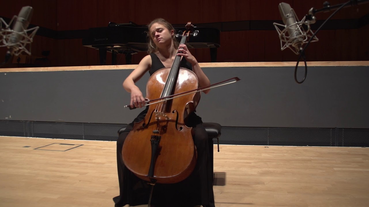 Irena Josifoska-Alfredo Piatti: Caprice No.12 - YouTube