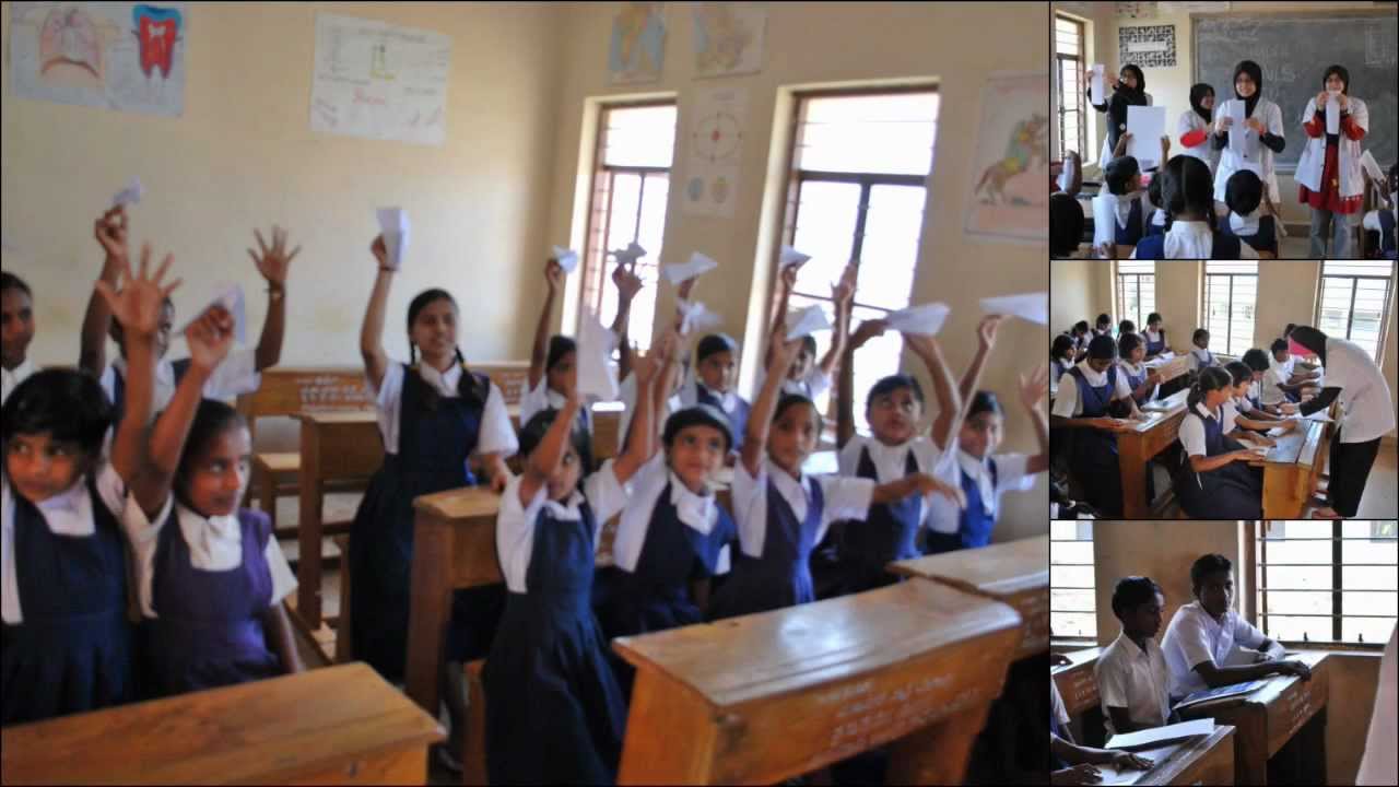 Community Placement Service 2012 (USMKLE 2nd Batch) - YouTube