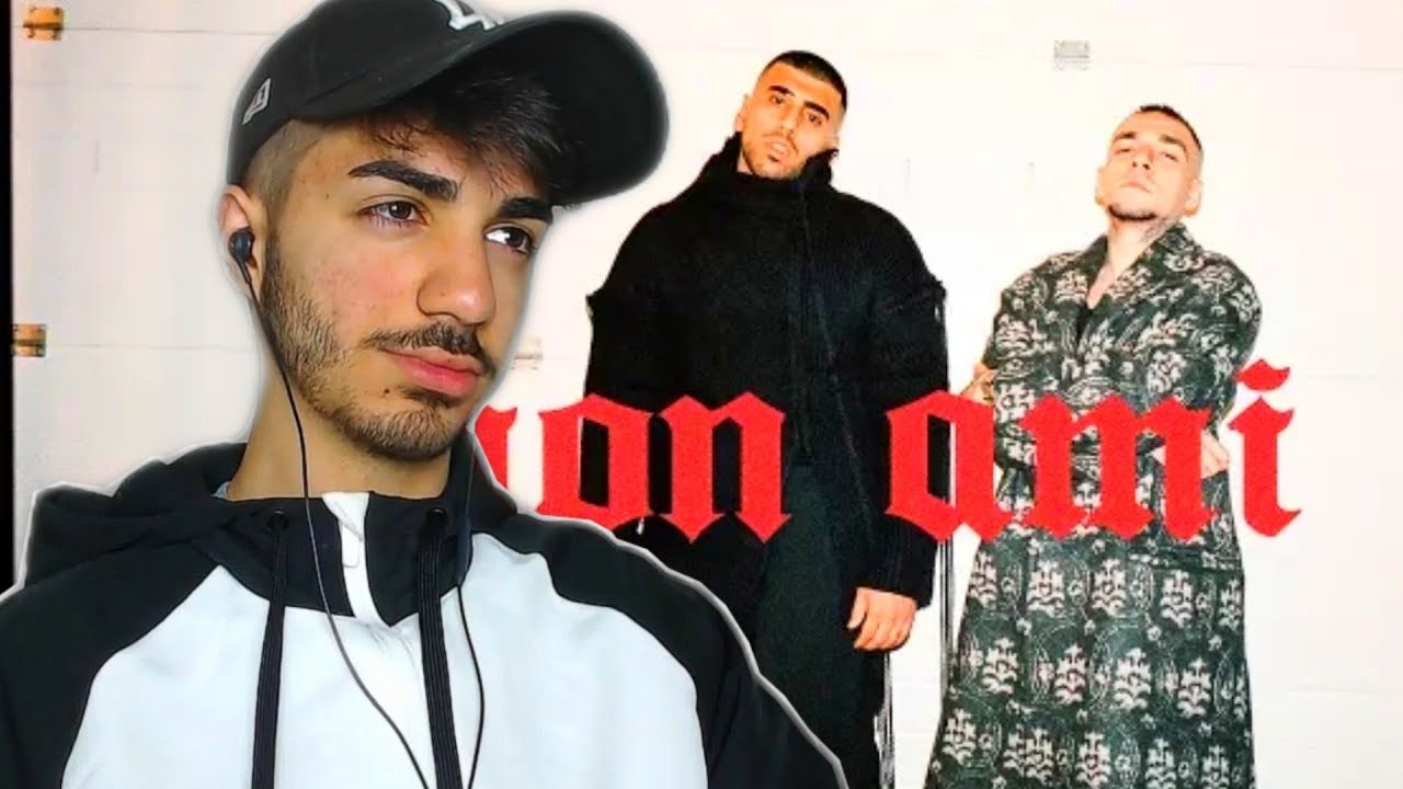 EKELHAFT SOLCHE FREUNDE ! ENO feat. EZHEL - Mon Ami - Reaction - YouTube