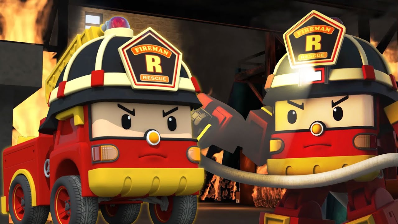 Série sur la Sécurité de Roy│L'histoire de Roy Security│Animation pour ...