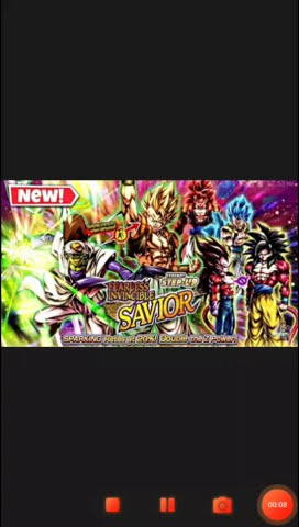 NEW LF Pikkon=Super Gogeta Banner Details | #dblegends - YouTube