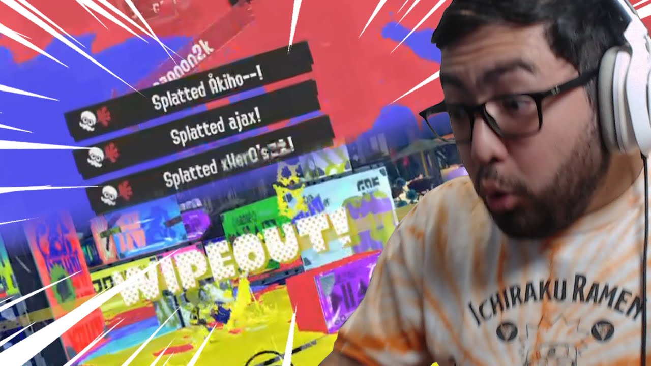 Reacting To The Best Splatoon 3 Splatfest Clips Youtube