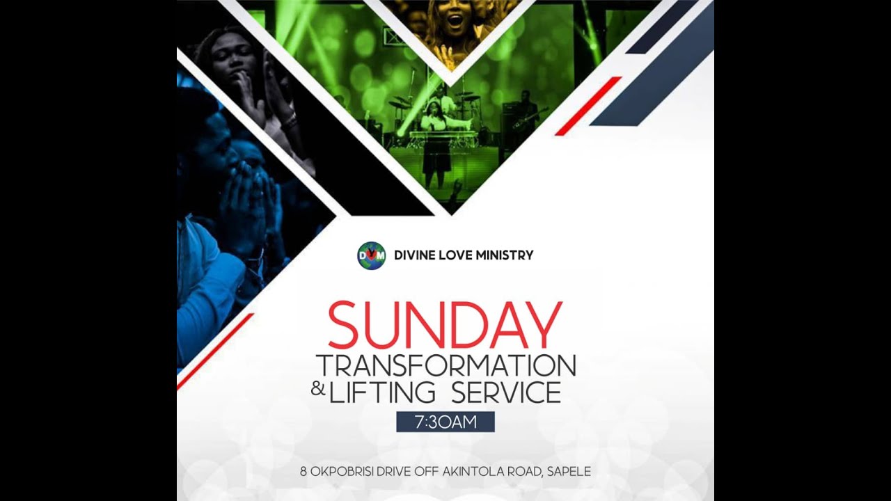 SUNDAY TRANSFORMATION SERVICE MARCH 10TH 2024 - YouTube